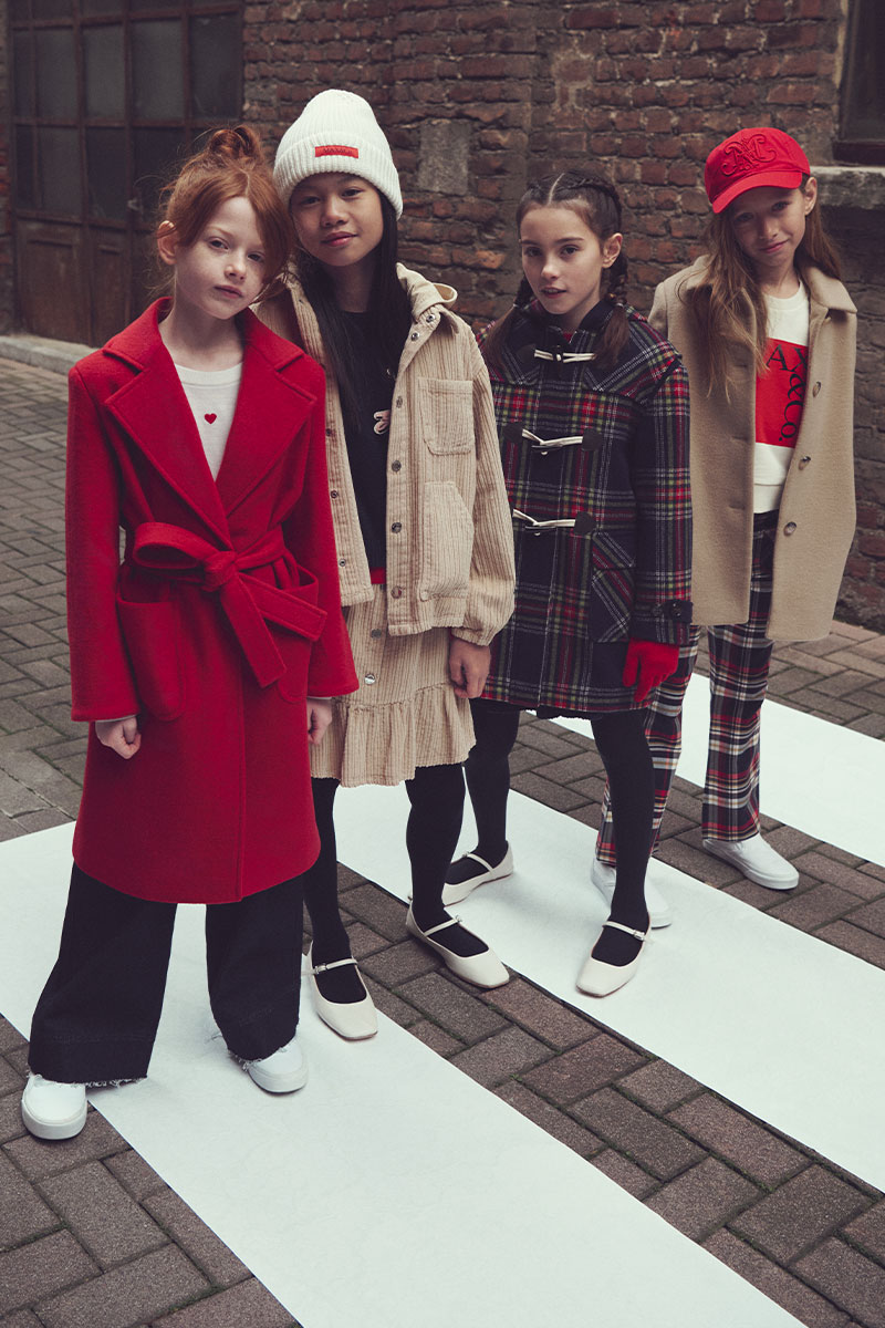 Girls 4-16 Years Clothing and Accessories | MAX&Co. KID